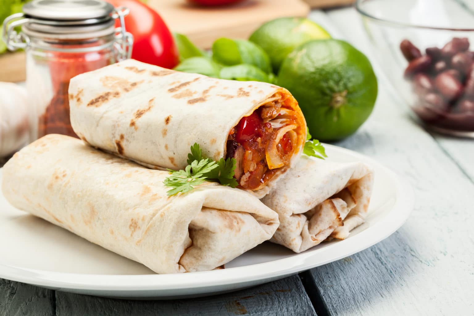 Where Did Burritos Get Their Name? - El Tapatio