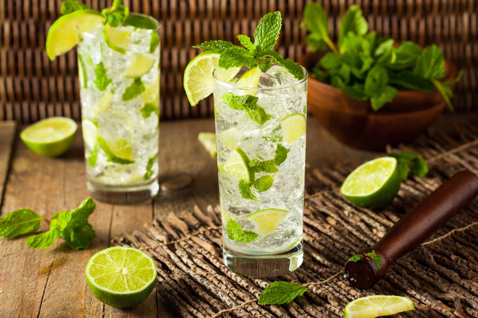 Try These Rum Cocktails at Your Favorite Mexican Restaurants - El Tapatio